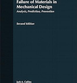 خرید و قیمت دانلود کتاب Failure of Materials in Mechanical Design ...