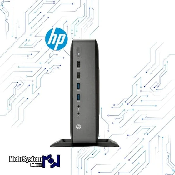 خرید و قیمت تین کلاینت HP T620 PLUS 4G/128G | ترب