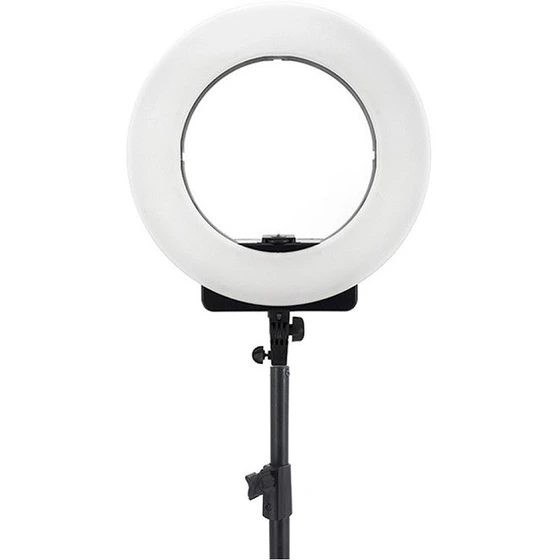 خرید و قیمت رینگ لایت مدل FE-580 III (45سانتی متر ۹۶ وات)Ring Light FE-580 III MiLook بدون آینه ...