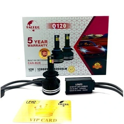 خرید و قیمت هدلایت Q120 قوی ترین هدلایت بازار H1 | ترب