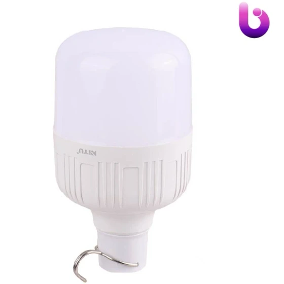 خرید و قیمت لامپ آویزدار شارژی Nitu NT-LED01 20W | ترب