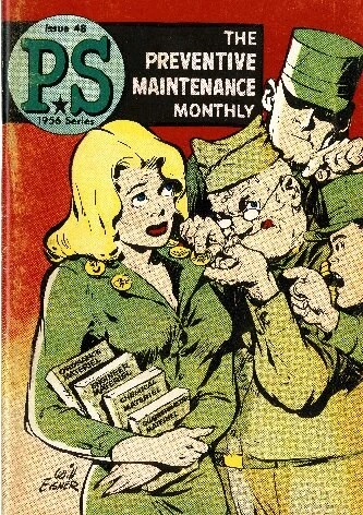 خرید و قیمت دانلود کتاب PS Magazine Issue 48 1956 Series ویرایش 48 | ترب