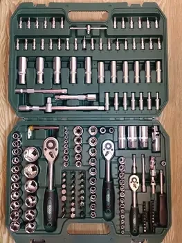 خرید و قیمت جعبه بکس 172 عددی صنعتی باس مدل BS-172pcs | ترب