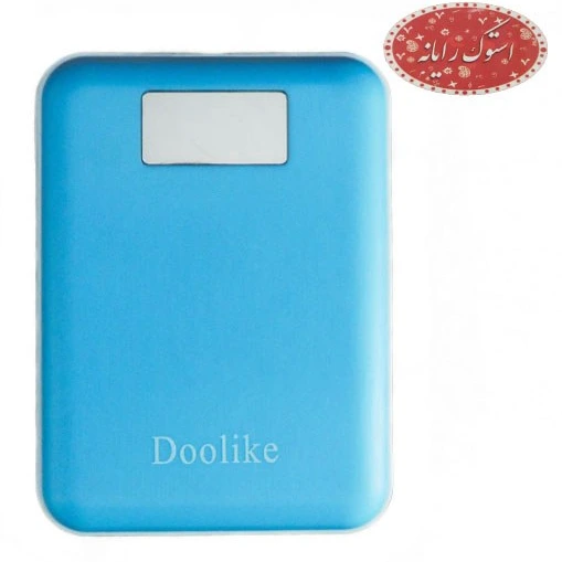 خرید و قیمت شارژر همراه دولایک مدل DL33-8103 ظرفیت 8000 میلی آمپر ساعت | ترب