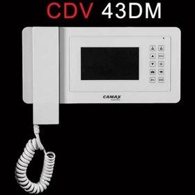 خرید و قیمت مانیتور آیفون تصویری کامکث CDV-43DM | ترب