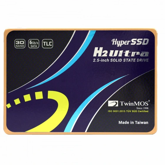 خرید و قیمت اس اس دی تویین موس Hyper H2 Ultra SATA III 480GB | ترب