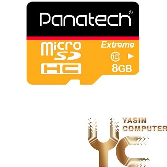 خرید و قیمت رم میکرو PANATECH 8GB | ترب
