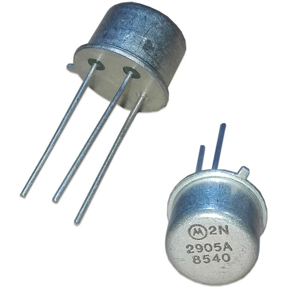 خرید و قیمت ترانزیستور TR 2N2905A 60V-0.6A-0.6W PNP | ترب