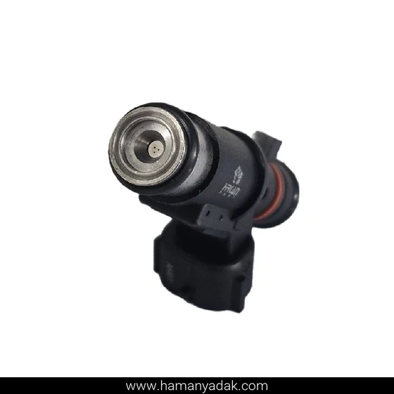 خرید و قیمت سوزن انژکتور پژو 405 جدید و پارس SLC اورینگ نارنجی 3 سوراخ برند هیرکان و LKK | ترب