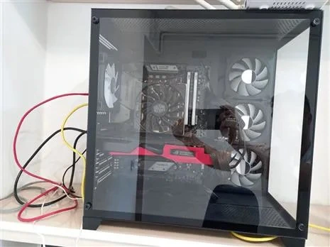 خرید و قیمت کیس کامپیوتر فاطر مدل Fater FG-800B | ترب