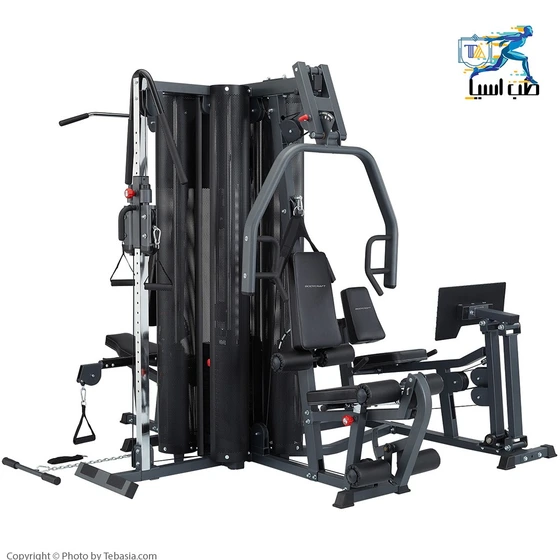 خرید و قیمت دستگاه بدنسازی چندکاره بادی کرفت مدل BodyCraft X4 | ترب
