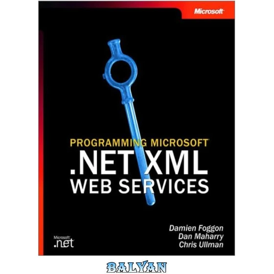 خرید و قیمت دانلود کتاب Programming Microsoftr Net Xml Web Services