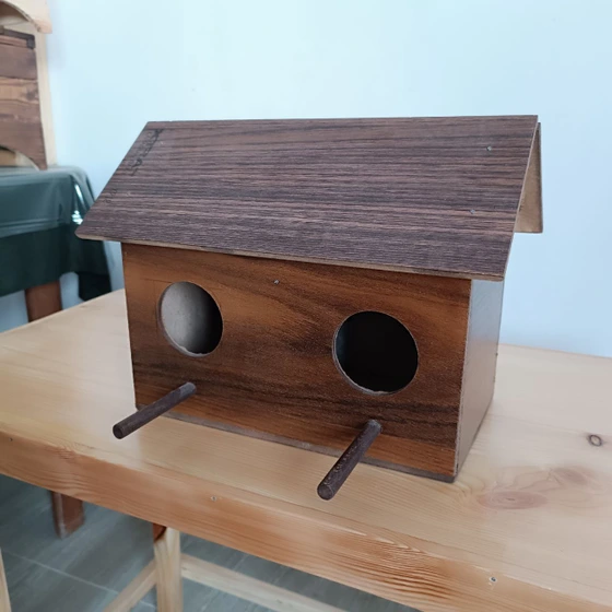 خرید و قیمت لانه پرنده چوبی | ترب