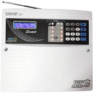 خرید و قیمت دزدگیر پرتو آذرخش مدل smart zx | ترب