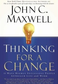 خرید و قیمت کتاب ثینکینگ فور ای چینج Thinking for a Change | ترب