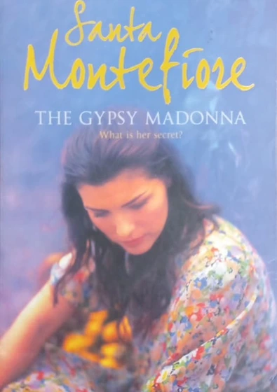خرید و قیمت The Gypsy Madonna | Santa Montefiore | ترب
