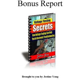 خرید و قیمت دانلود کتاب Voltage testing secrets: how voltage Tetsing ...