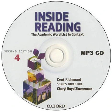 خرید و قیمت کتاب Inside Reading 4 اثر Arline Burgmeire انتشارات OXFORD | ترب