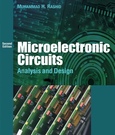 خرید و قیمت دانلود کتاب Microelectronic Circuits: Analysis and Design ...