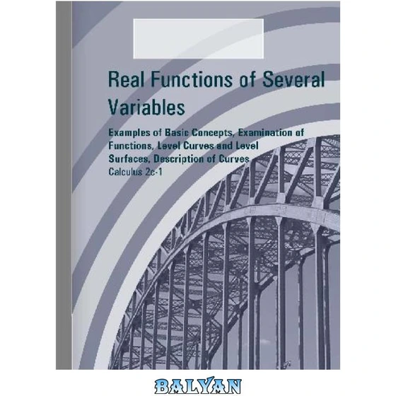 خرید و قیمت دانلود کتاب Calculus 2c-1, Examples of Basic Concepts ...