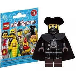 خرید و قیمت LEGO 71018 Minifigure Series 17 16 - The Mystery Man ...