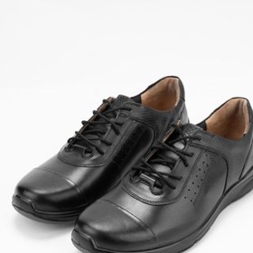 خرید و قیمت کفش چرم طبیعی مردانه پاما Pama کد K0806 | ترب