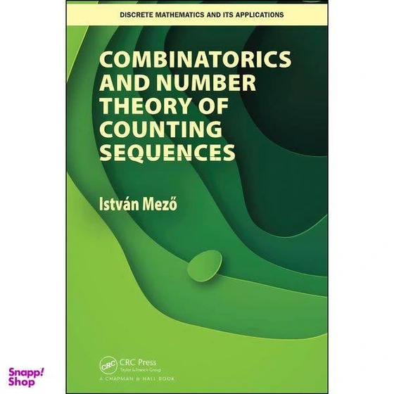 خرید و قیمت کتاب Combinatorics And Number Theory Of Counting Sequences