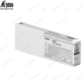 خرید و قیمت کارتریج چاپگر عریض (پلاتر) اپسون 350 میلی لیتر - T8249 ...