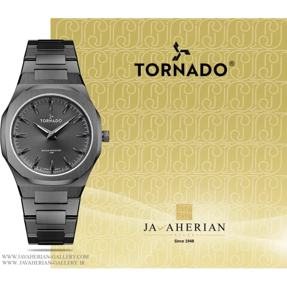 خرید و قیمت ساعت مچی تورنادو T21003-XBXX | ترب