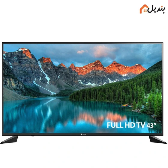 خرید و قیمت تلویزیون اسنوا مدل SLD-43SA220 سایز ۴۳ اینچ | ترب