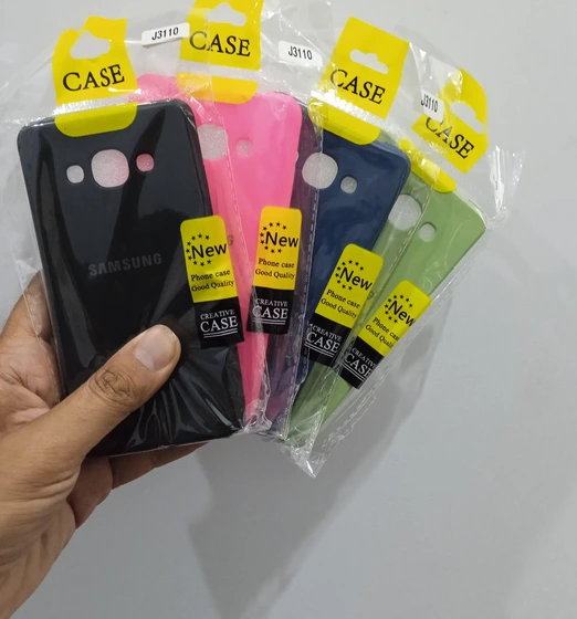 خرید و قیمت کاور ساده گوشی سامسونگ Samsung J3 pro/J3110 | ترب