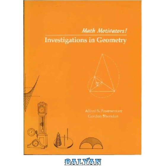 خرید و قیمت دانلود کتاب Math Motivators!: Investigations in Geometry | ترب