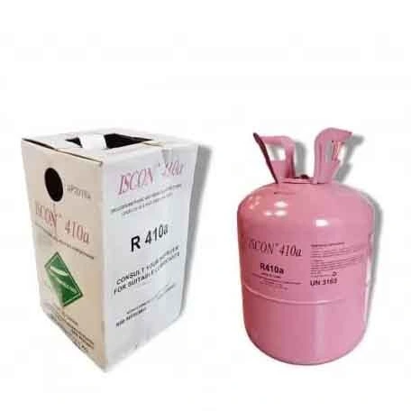 خرید و قیمت گاز کولرگازی مدل ISCON R410a | ترب