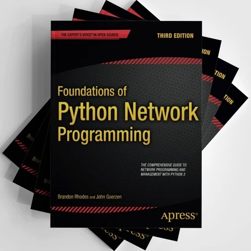 خرید و قیمت کتاب Foundations Of Python Network Programming ترب