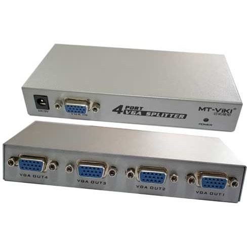 VGA VGA splitter 4 port