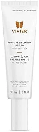 خرید و قیمت Vivier Sunscreen Lotion SPF 30-3 fl oz / 90 ml | ترب