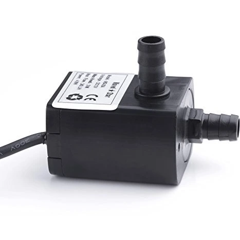 خرید و قیمت Cytec 12v PC Cpu سیستم خنک کننده آب ابزار ابزار پمپ آب 63 ...