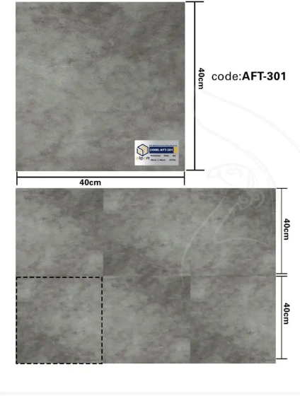 خرید و قیمت کفپوش PVC آلپر مدل Aft 301 | ترب