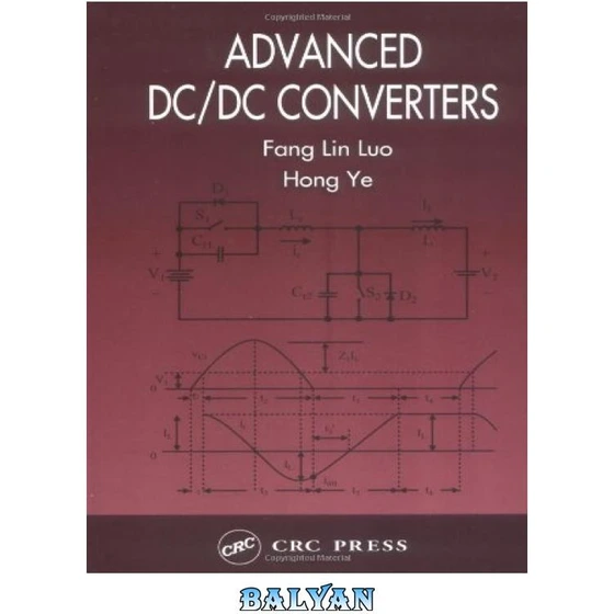 خرید و قیمت دانلود کتاب Advanced DC/DC Converters ا مبدل های DC/DC ...