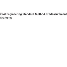 خرید و قیمت دانلود کتاب CESMM4: Civil Engineering Standard of Method ...