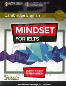 خرید و قیمت Cambridge English mindset for IELTS: student's book ...