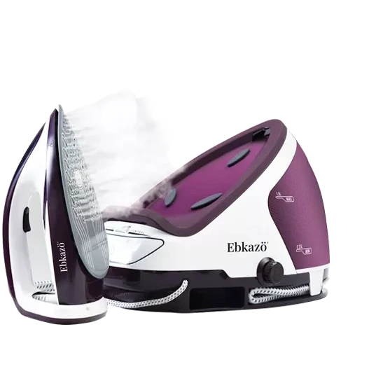 خرید و قیمت اتو بخار مخزن دار ابکازو مدل Ebkazo SL-2137 | ترب