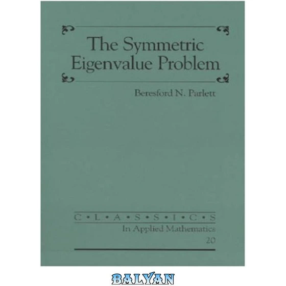 خرید و قیمت دانلود کتاب The Symmetric Eigenvalue Problem | ترب