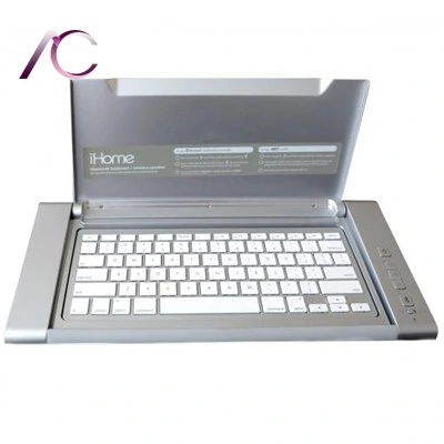 خرید و قیمت کیبورد و اسپیکر وایرلس آی هوم WIRELESS KEYBOARD-SPEAKER ...