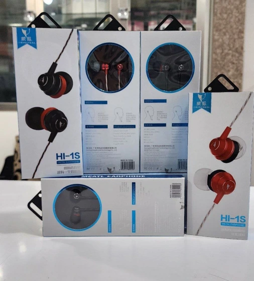 خرید و قیمت هنذفری Hl 1s باسیم کیفیت عالی | ترب