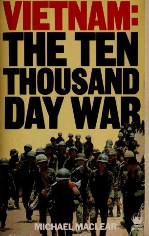 خرید و قیمت دانلود کتاب Vietnam: The Ten Thousand Day War 1982 | ترب