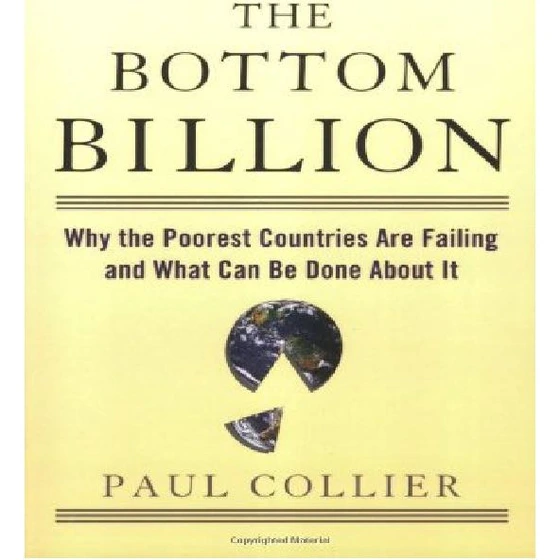 خرید و قیمت دانلود کتاب The Bottom Billion: Why the Poorest Countries ...