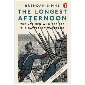 خرید و قیمت کتاب زبان اصلی The Longest Afternoon اثر Brendan Simms | ترب