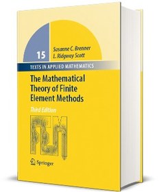 خرید و قیمت دانلود کتاب The Mathematical Theory of Finite Element Methods | ترب