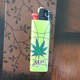 خرید و قیمت فندک سنگی مکس MAX Momeni طرح دار | ترب